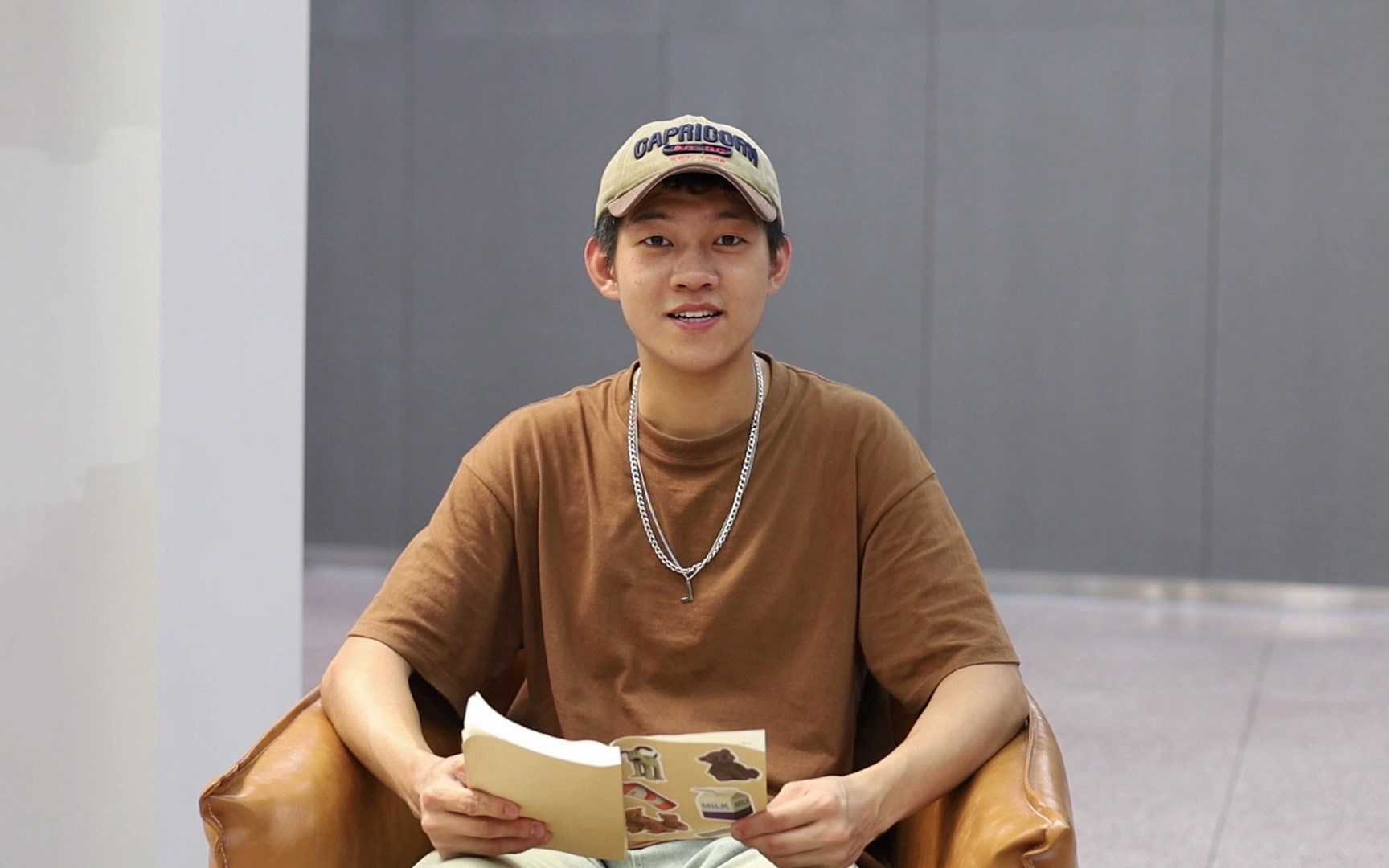 初入校园和即将毕业?|《谈理想》校园访谈综艺