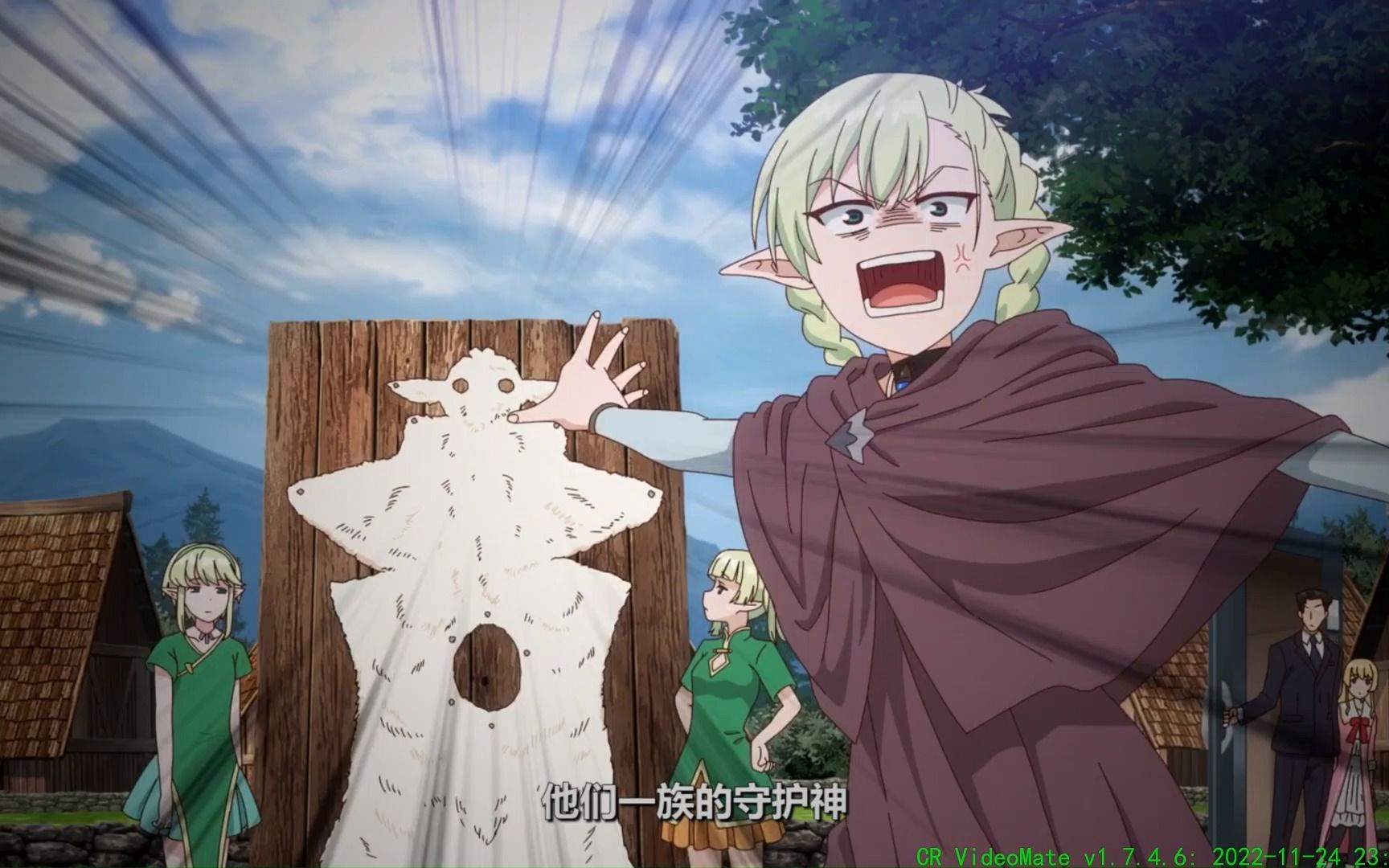 一月异界新番!这是我见过最土匪的穿越者,居然吃了别人的神兽!