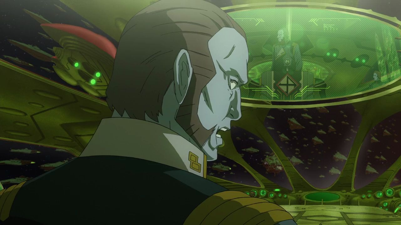 【剧场版/日本】宇宙战舰大和号2199 SP5 【720p】