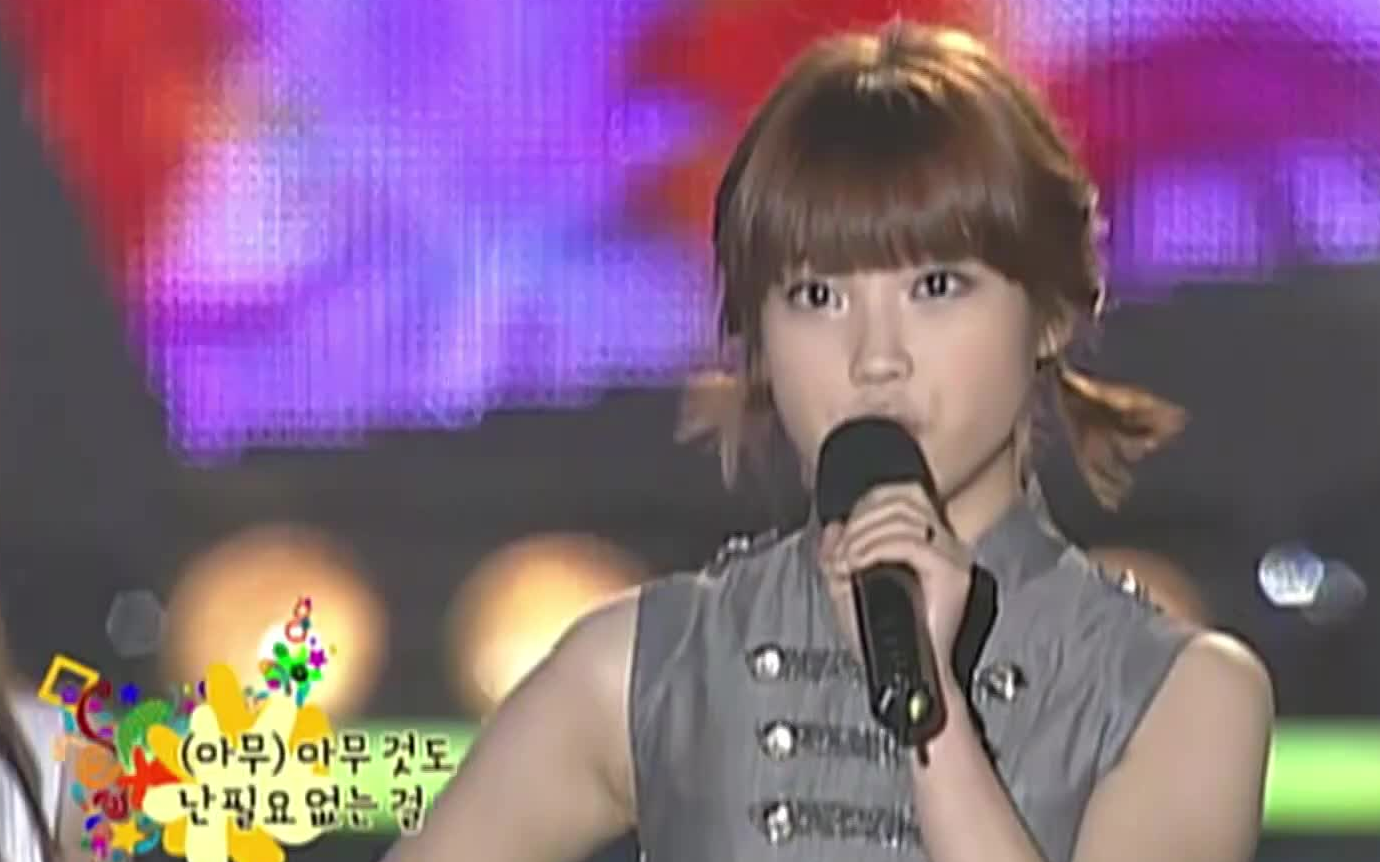 【超清】SHINee/2PM/IU/Brown Eyed Girls/Norazo/SG WANNABE/...