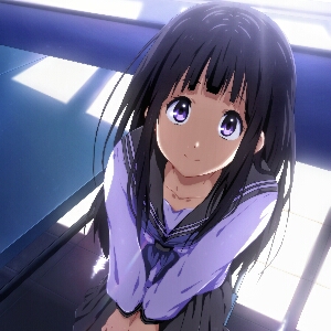 love千反田爱馏 