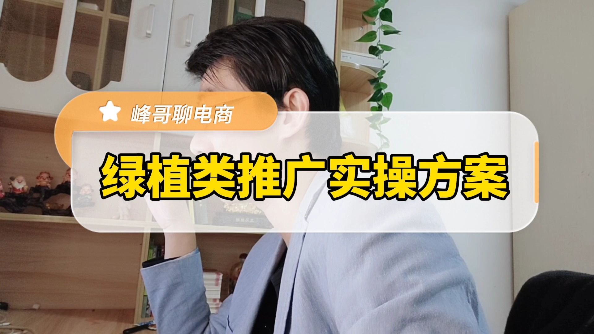 电商运营:淘宝绿植类产品推广方法和操作步骤详解