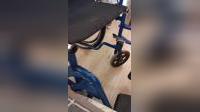功能性轮椅侧面功能