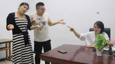 兄妹俩想要减肥去减肥医院咨询,没想差点把医生问懵了,太逗了