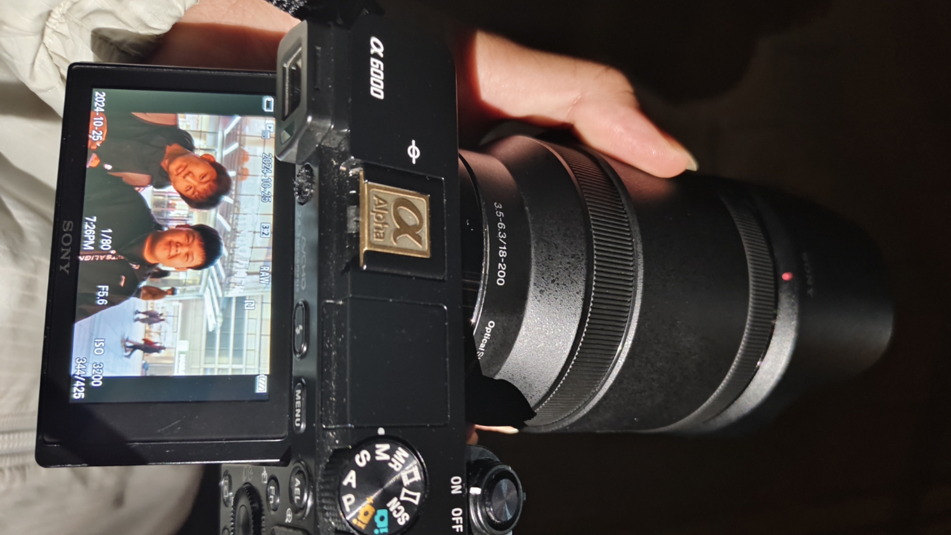 25年了,这款索尼a6000还能拍出怎样的照片?