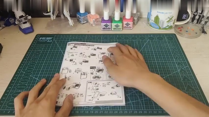 xx模型gto大魔定格拼装动画纯享版