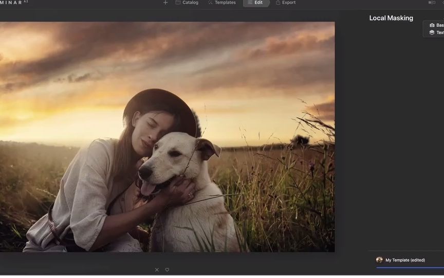 Luminar Neo_AI技术图像编辑