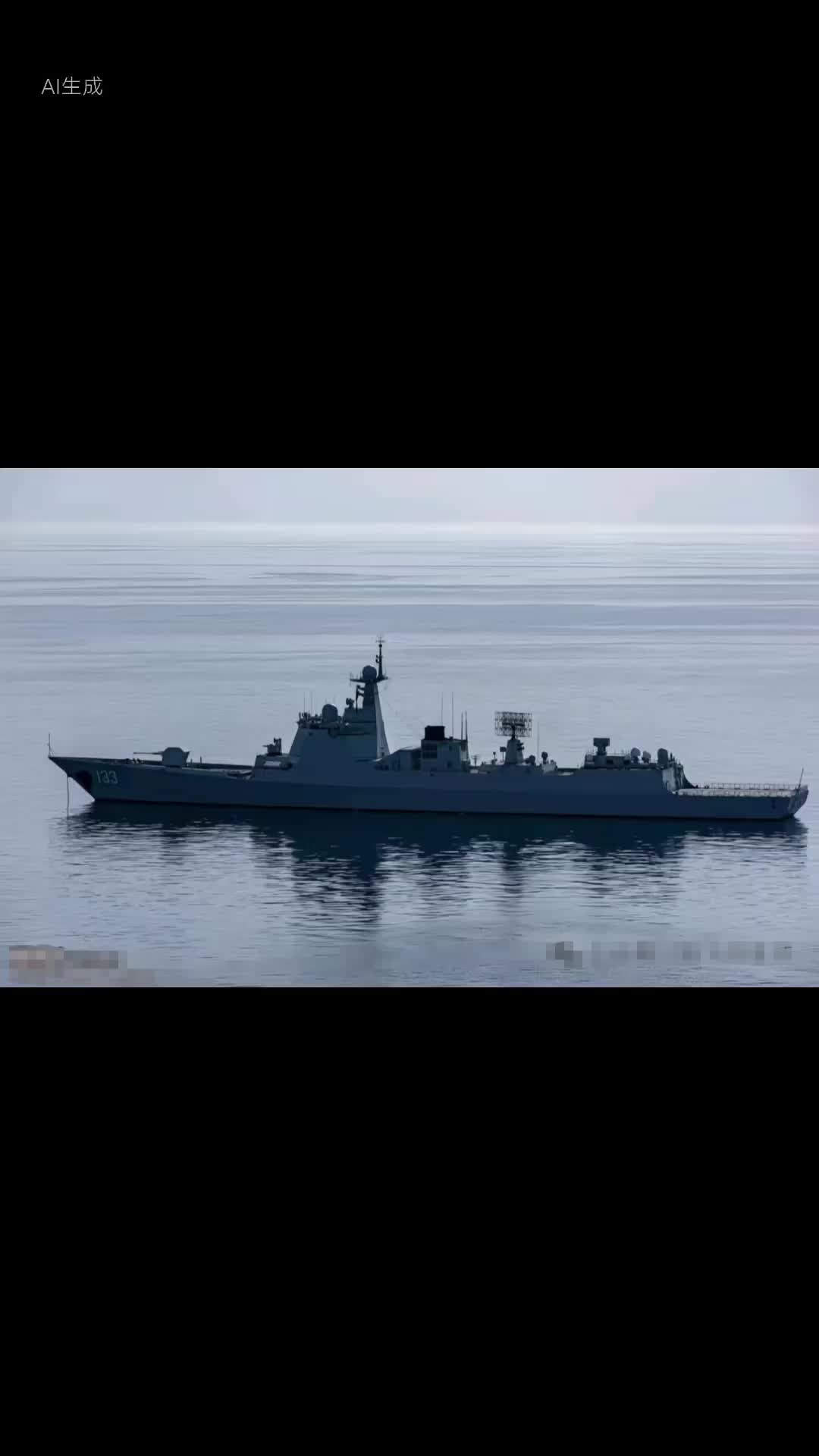 中伊俄 “安全纽带2025” 联合演习,3月9日至13日,在伊朗恰巴哈尔港...