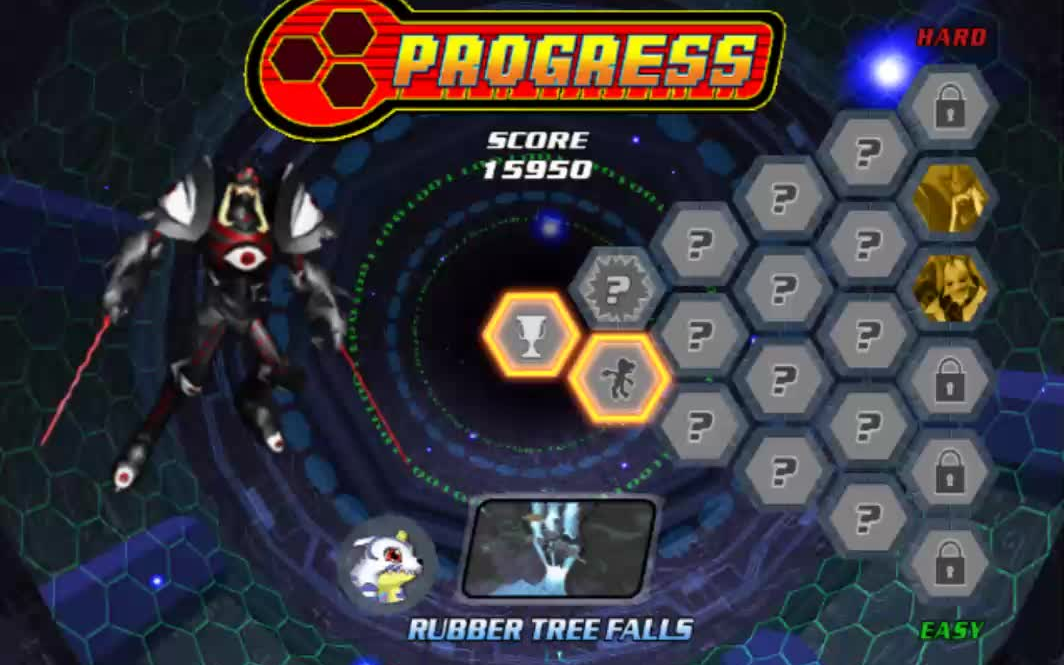 【墓碑解说/PS2游戏】&数码暴龙编年史& 全人物 &全地图& 攻略