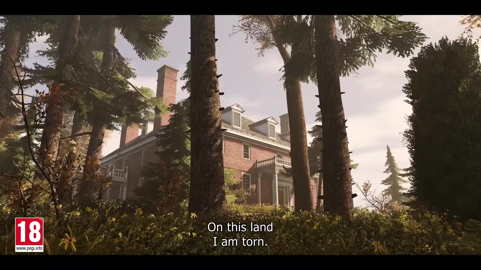 《刺客信条3》重制版 对比预告 (2019)