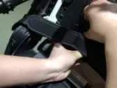 Bugaboo bee3安全带拆卸