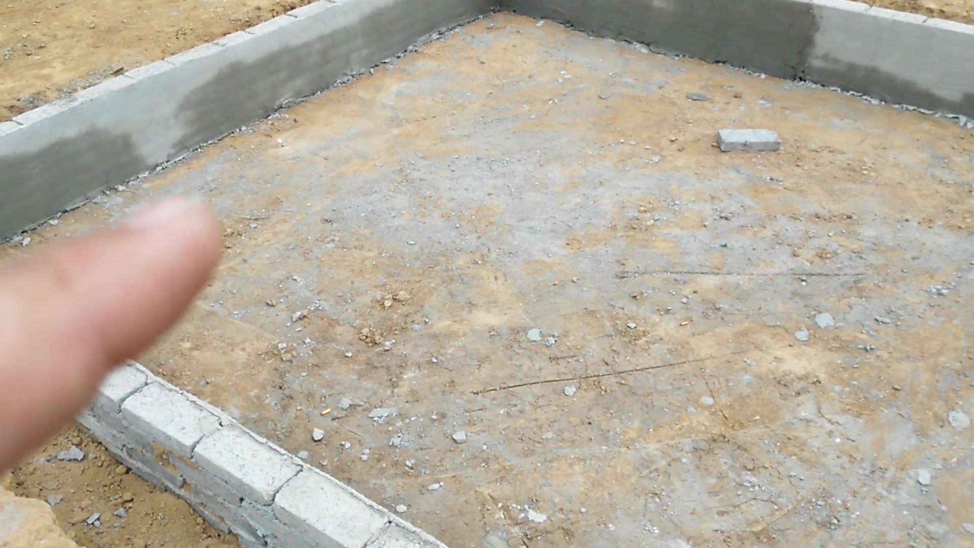 砌筑砖胎膜技术交底