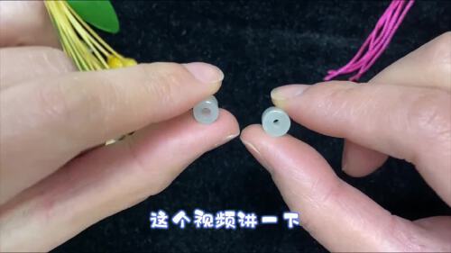 不同孔径珠子怎么穿绳(1)路路通穿绳技巧手工编织零基础教学编绳教程
