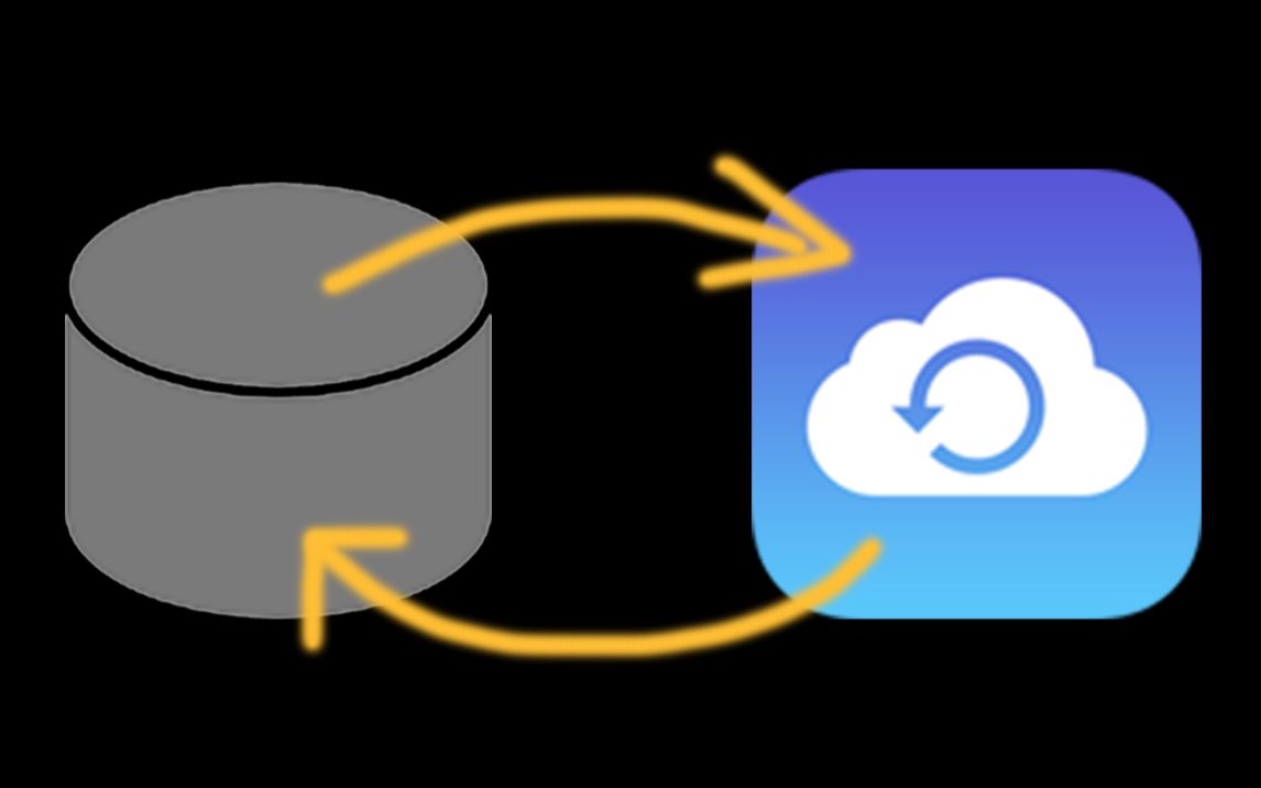 【ios 13/Swift 5】NSPersistentCloudKitContainer的使用:数据库在...