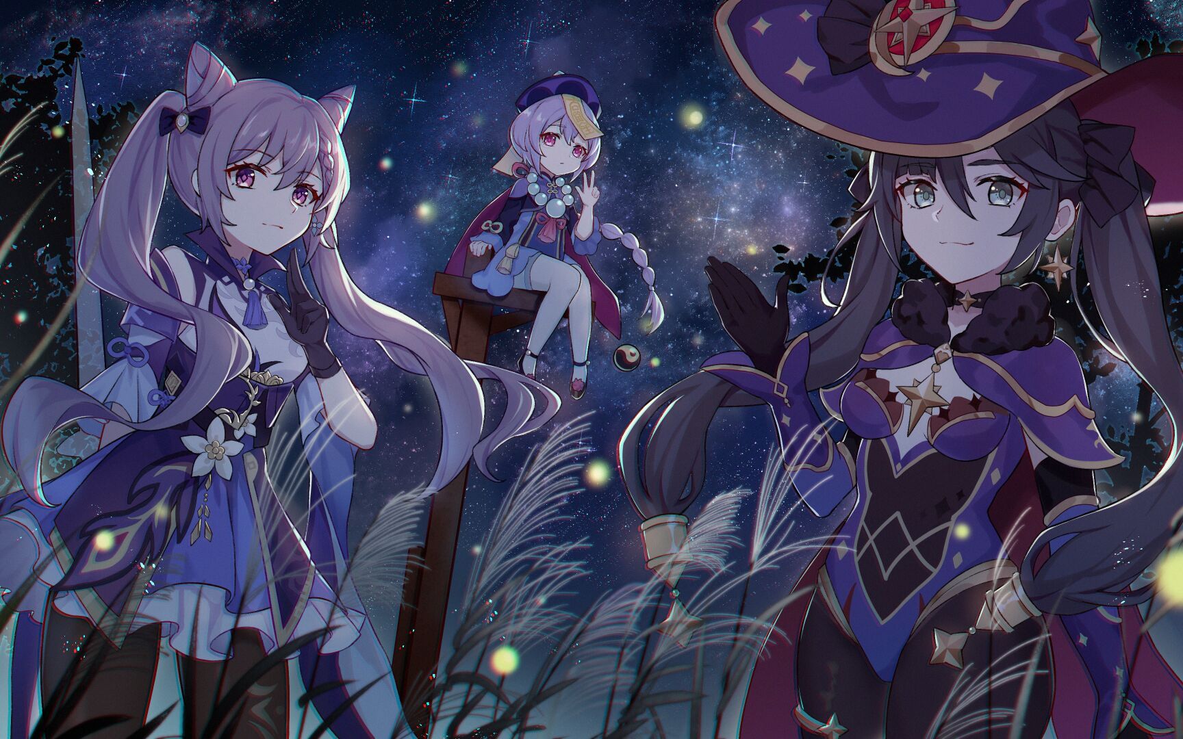 【原神】璃月主线完结!第一章第三幕:迫近的客星