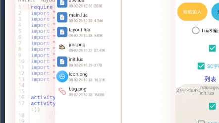 Luasafe工具使用教程