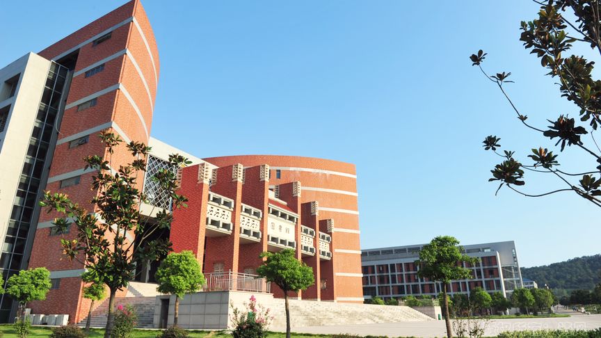 淮南师范学院延时宣传片