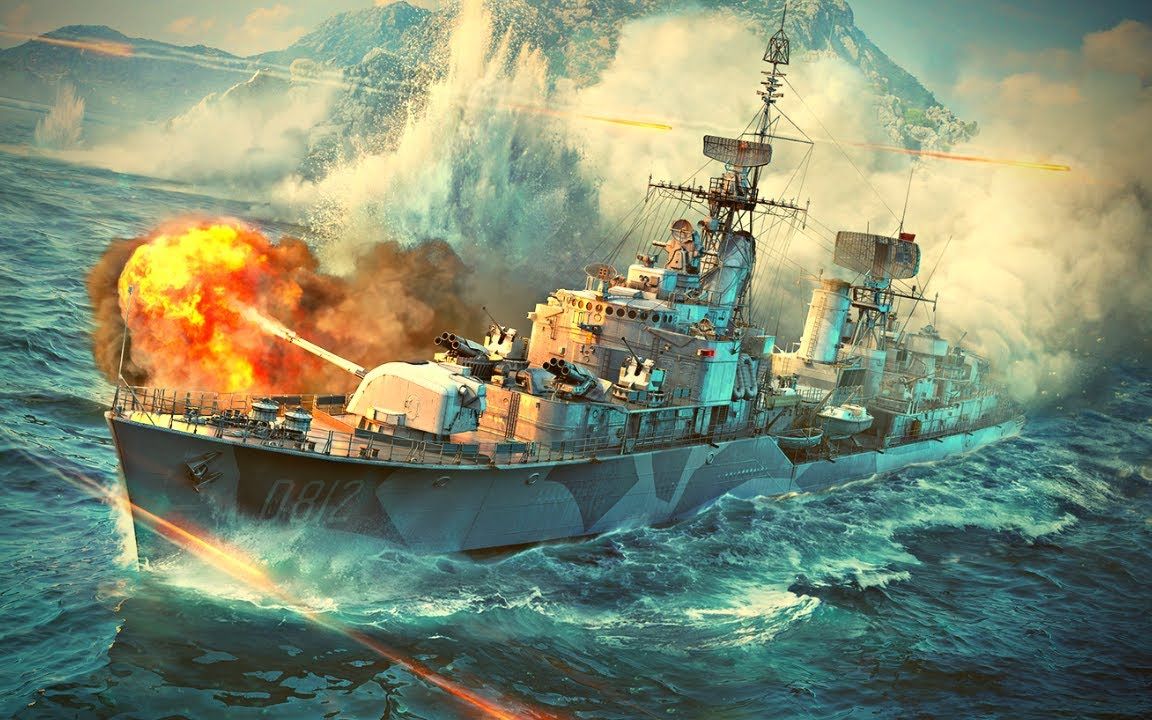 [Tbull] - 现在入手弗里斯兰值么 - 2022/5 - PS/Xbox/手游版 战舰世界...