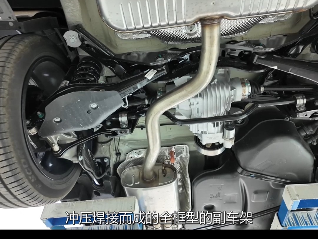 大众揽境:牺牲操控要强度