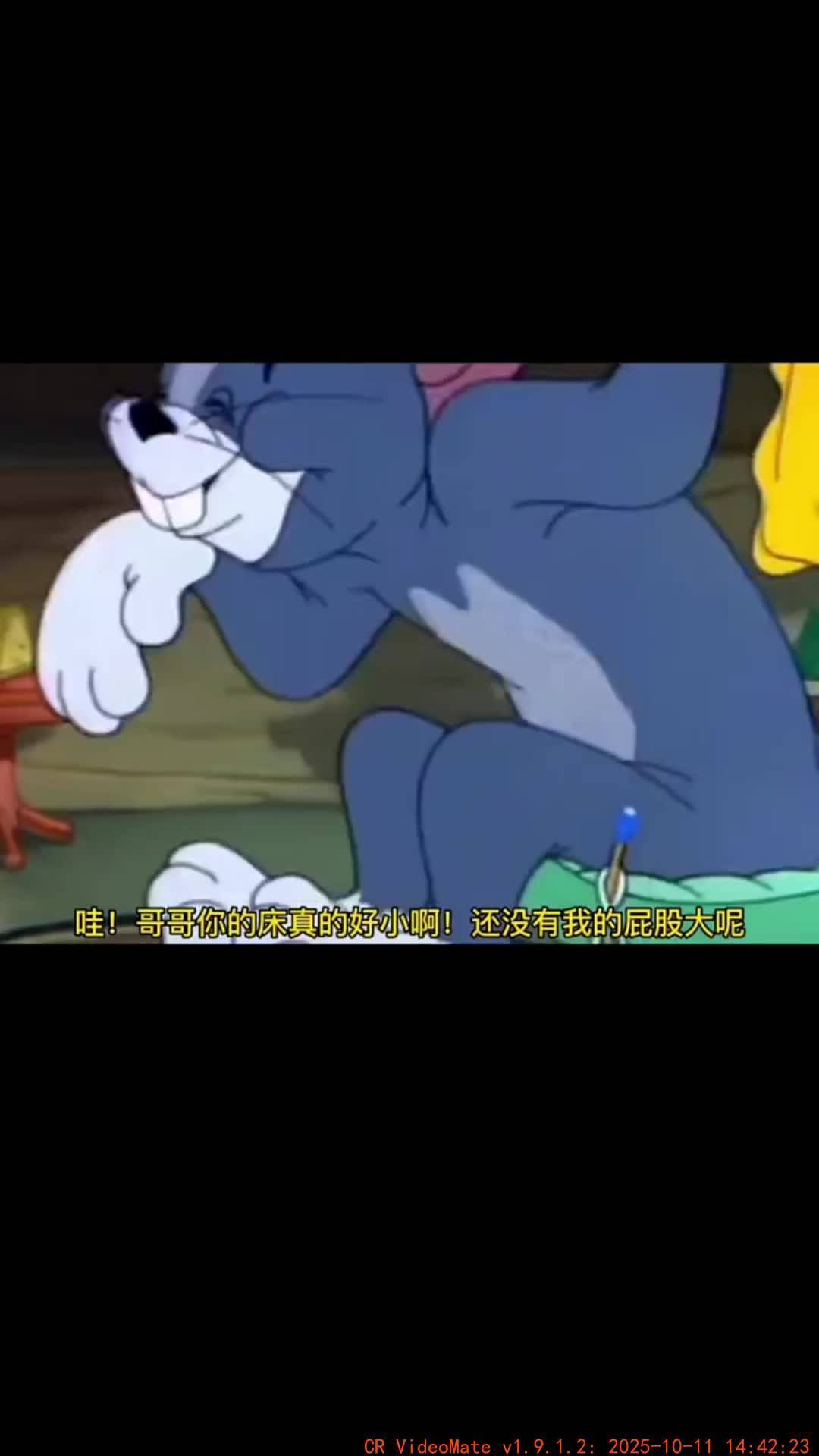 儿童动画 #搞笑视频 #猫和老鼠 (1)