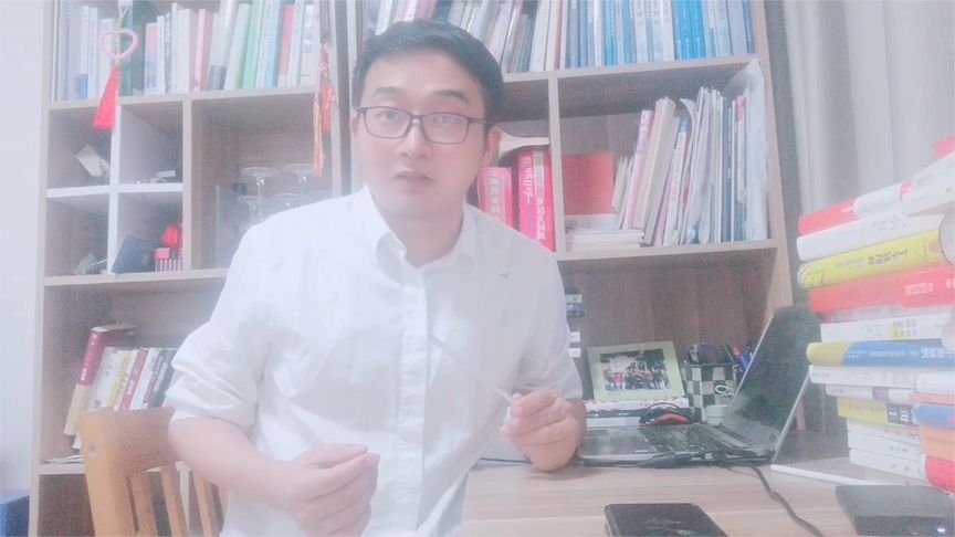 言语是有力量的,言语是有穿透力的,好好打磨自己的言语