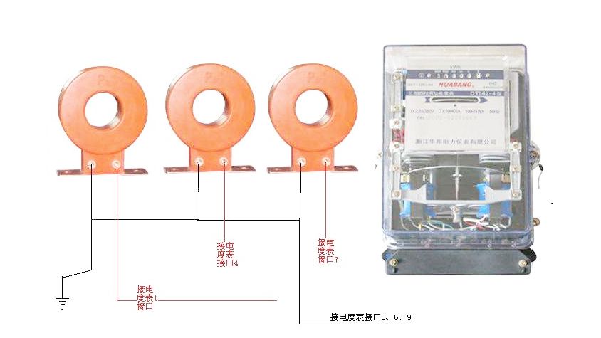 电工如何学习电流互感器接线,老电工师傅知道也不教你