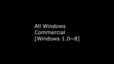 史上最强的Windows广告收集