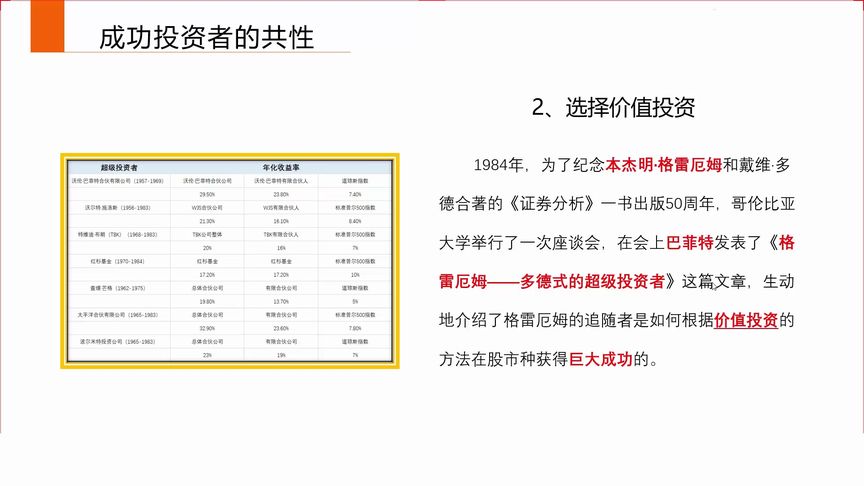 零基础学股票:为什么有人炒股会赔钱?成功投资者的共性