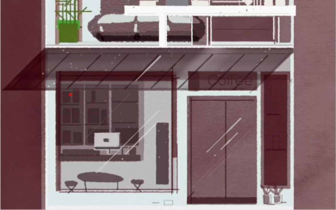 【板绘】《未来如果我有一栋大房子》tayasui sketches教程