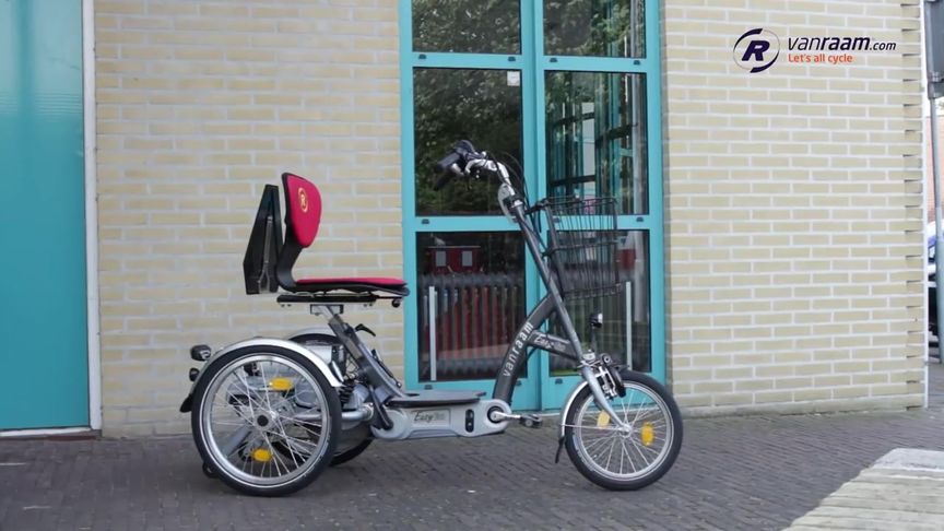 移动踏板电动自行车Easy Go