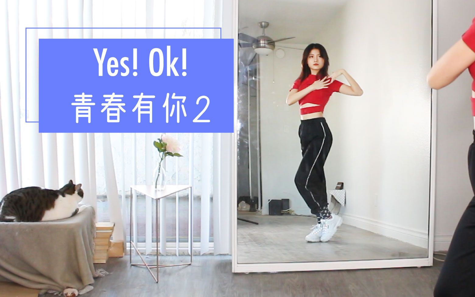 【苏司喵】‘青春有你2主题曲YesOk’保姆级全曲教程 超详细中文...