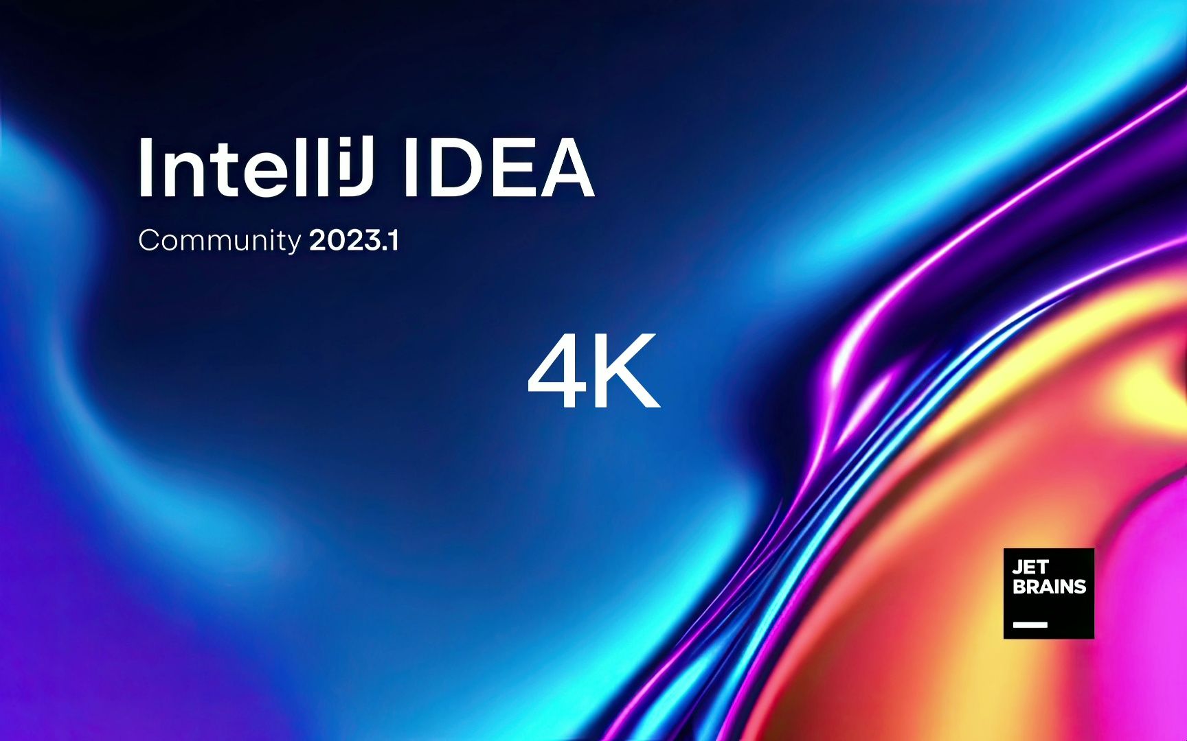 IDEA 2023.1 社区版 8K 高清壁纸下载