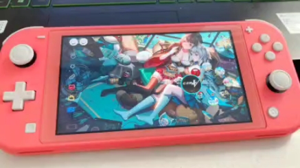 switch硬破后更换主题教程,快给你的switch换上美美的壁纸吧!