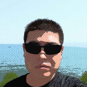 流浪の小伙 
