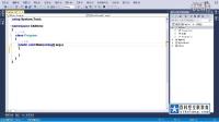 2.【核心语法03】VisualStudio开发环境的使用
