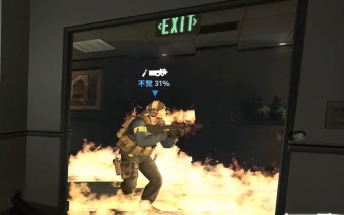 【CSGO休闲模式】有趣小剧场