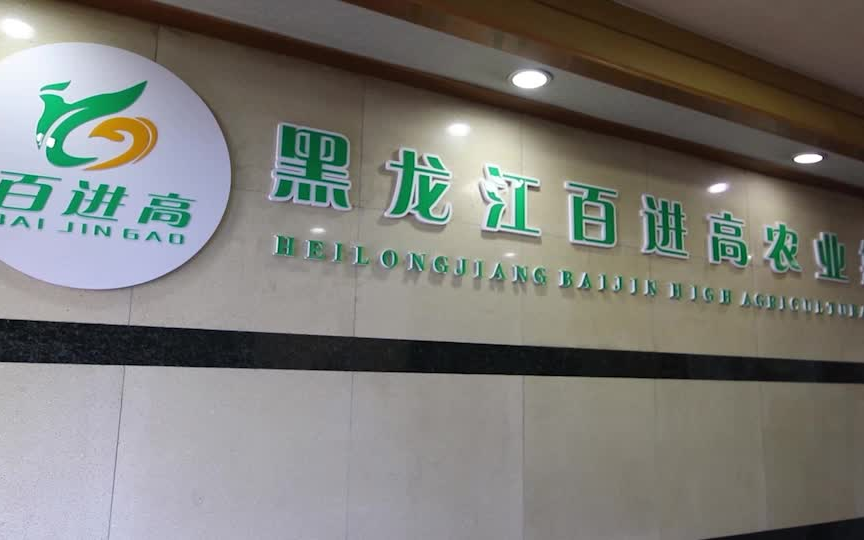 黑龙江百进高农业集团宣传片