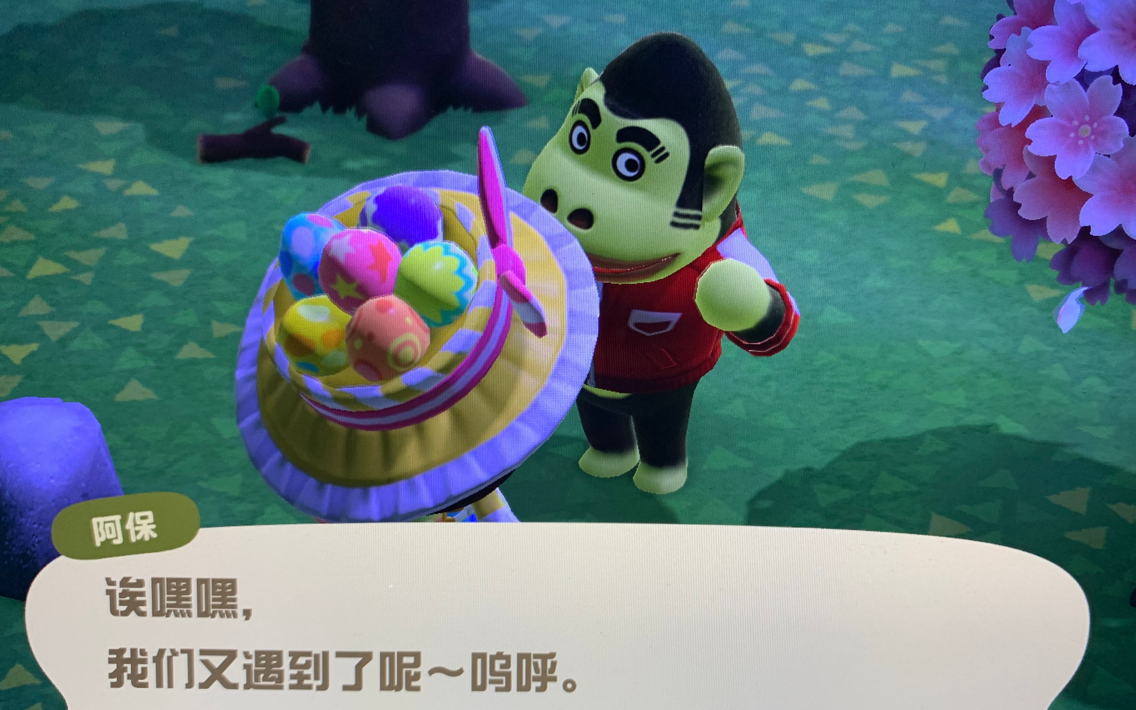 【NS动物森友会】如何优雅的请走岛上可爱的移民