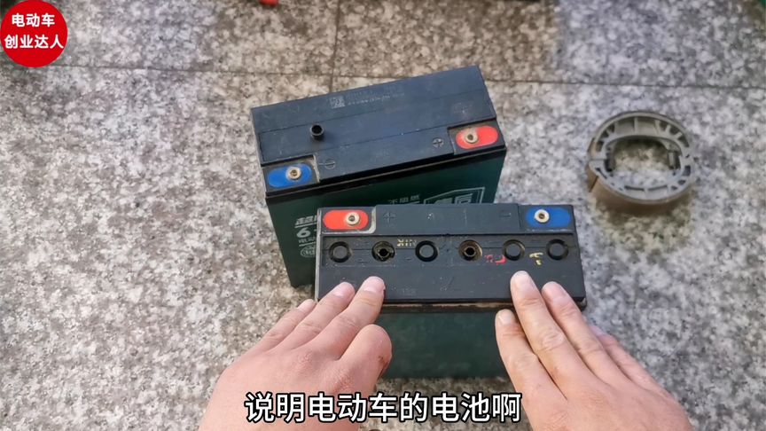 免维护的蓄电池不耐用,能否加水修复?一把螺丝刀给你答案