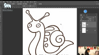 科技牛王老师:如何利用PS中的钢笔工具绘制插画