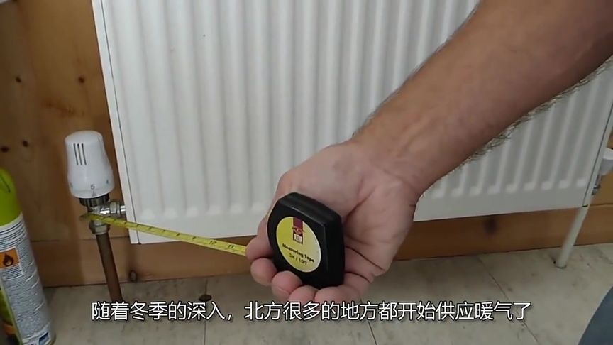 暖气片有的热有的不热,温度也不高是怎么回事?解决办法在这里