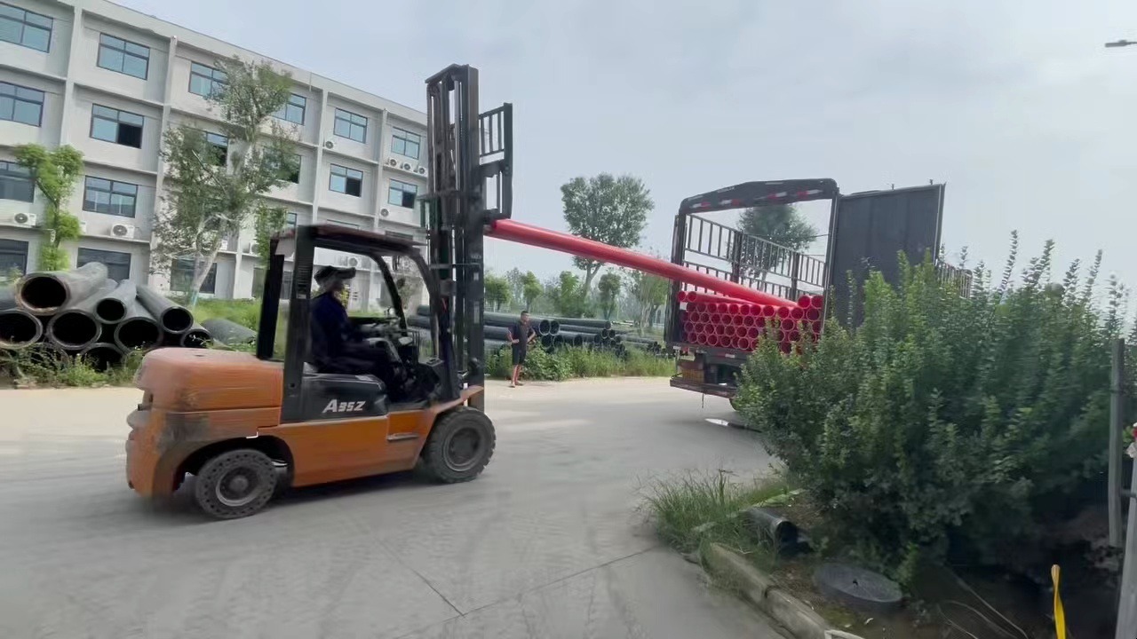 MPP电力管抗老化性能怎么样