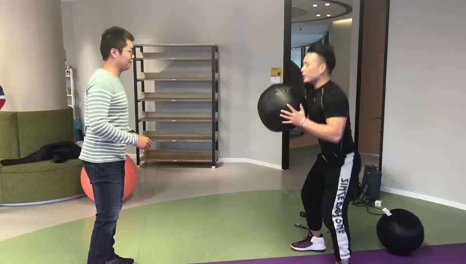 7楼健身房设备使用视频教程