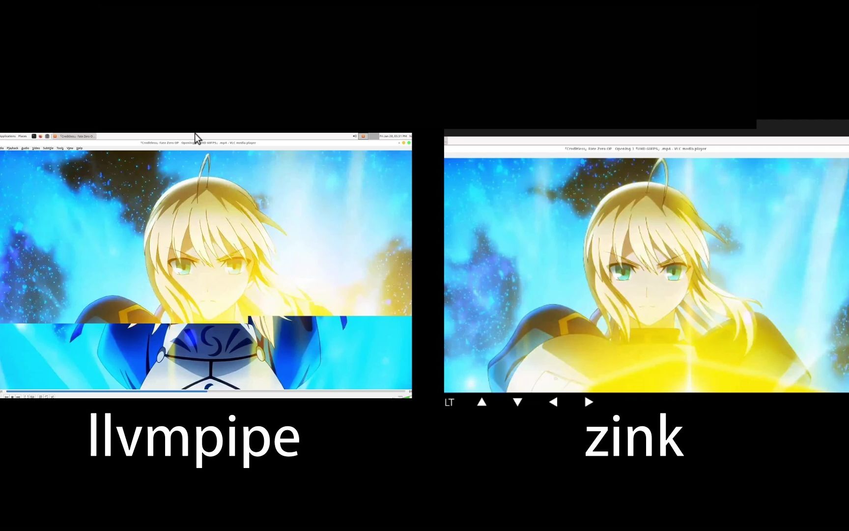 Termux Proot 3D硬件加速 (mesa zink)