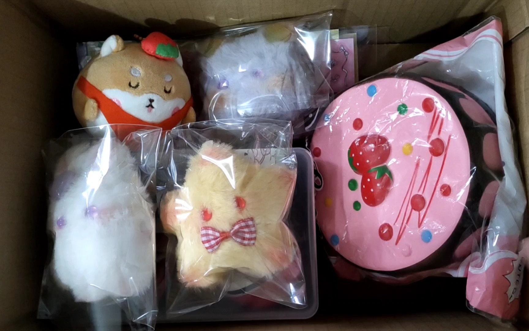 30r清桌面闲置杂物包