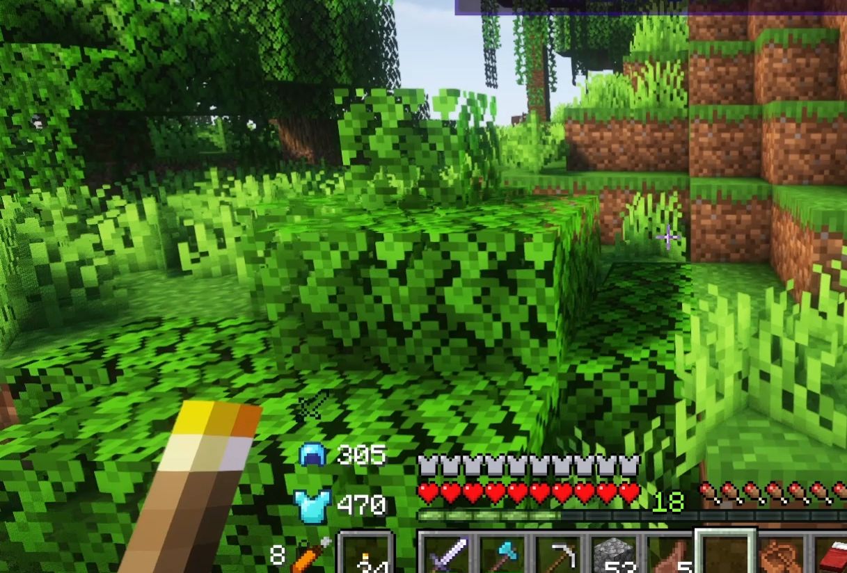 mc服务器生存第二期