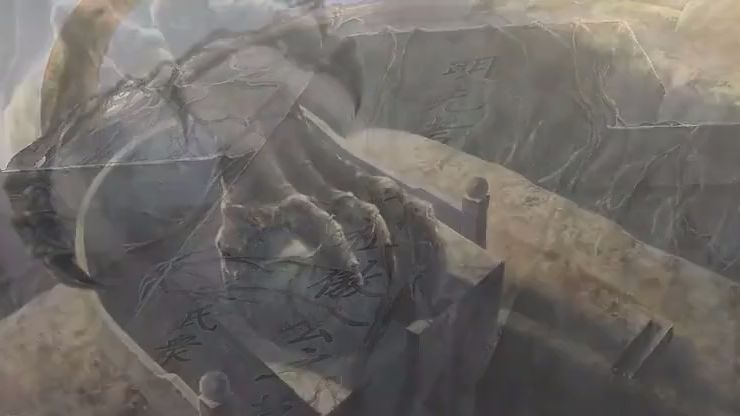 当时2D动漫的巅峰!这特效要是用在国产玄幻片上,不知道好多少倍