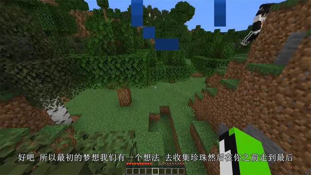 我的世界dream猎人游戏1v2被打败
