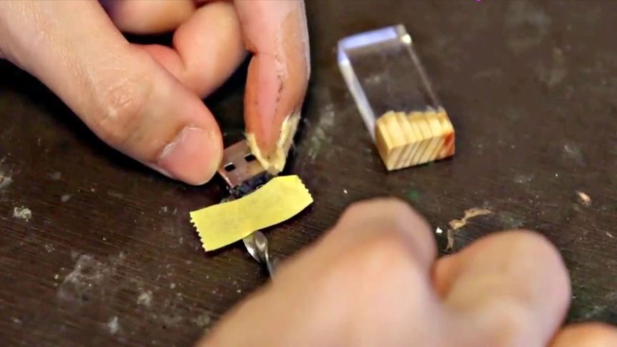 长见识了,没想到U盘还能这样做,真是大开眼界啊