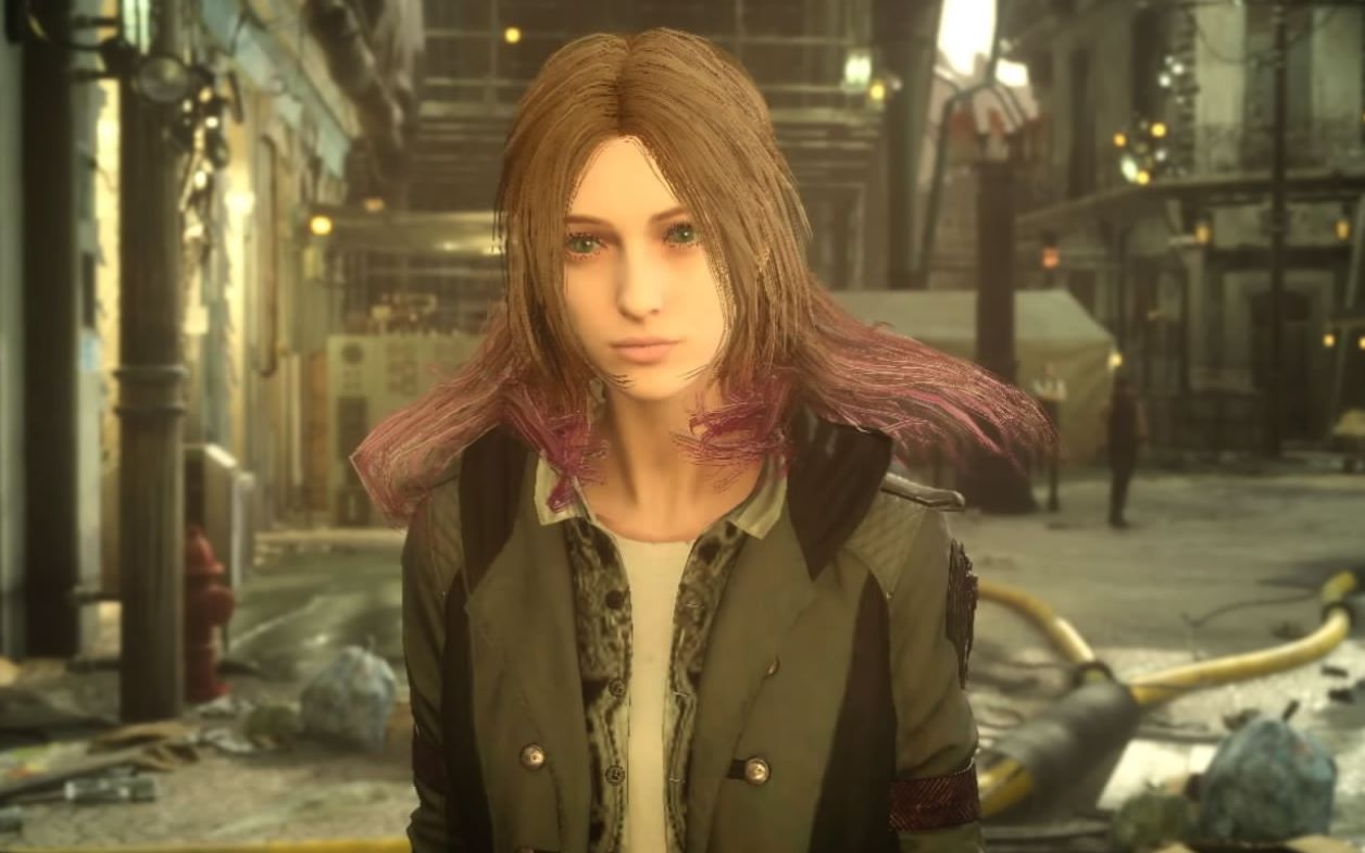 【捏脸模拟器15多人模式】路西斯王的伙伴们